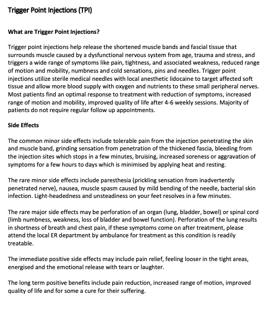 Pain Management - iHealthMD Medical Center